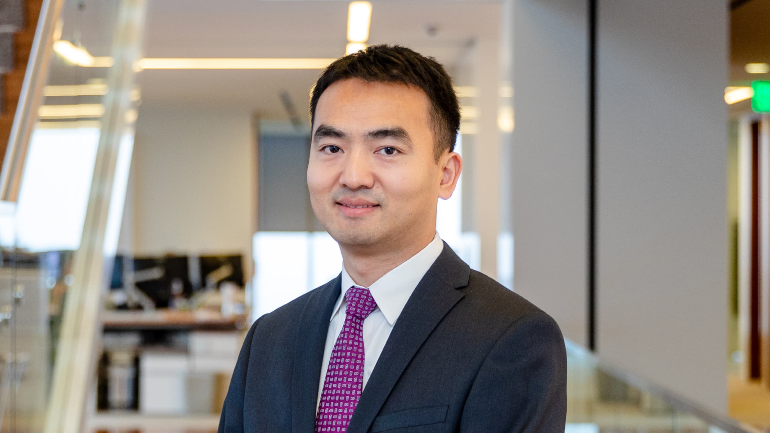 Daniel He | PIMCO