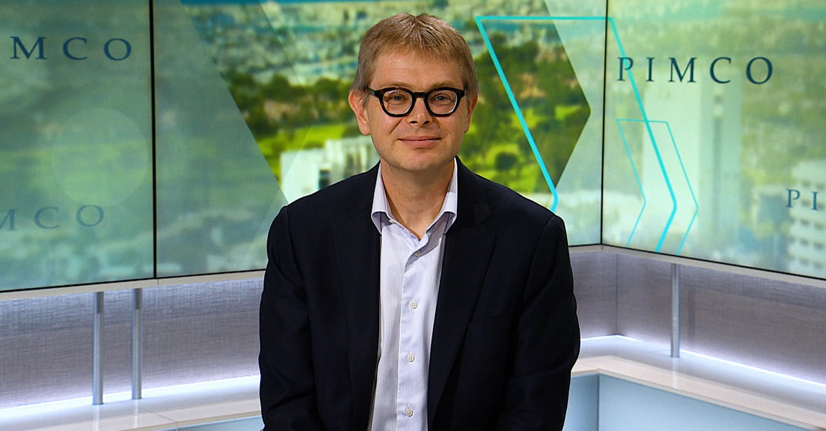 Nick Granger | PIMCO