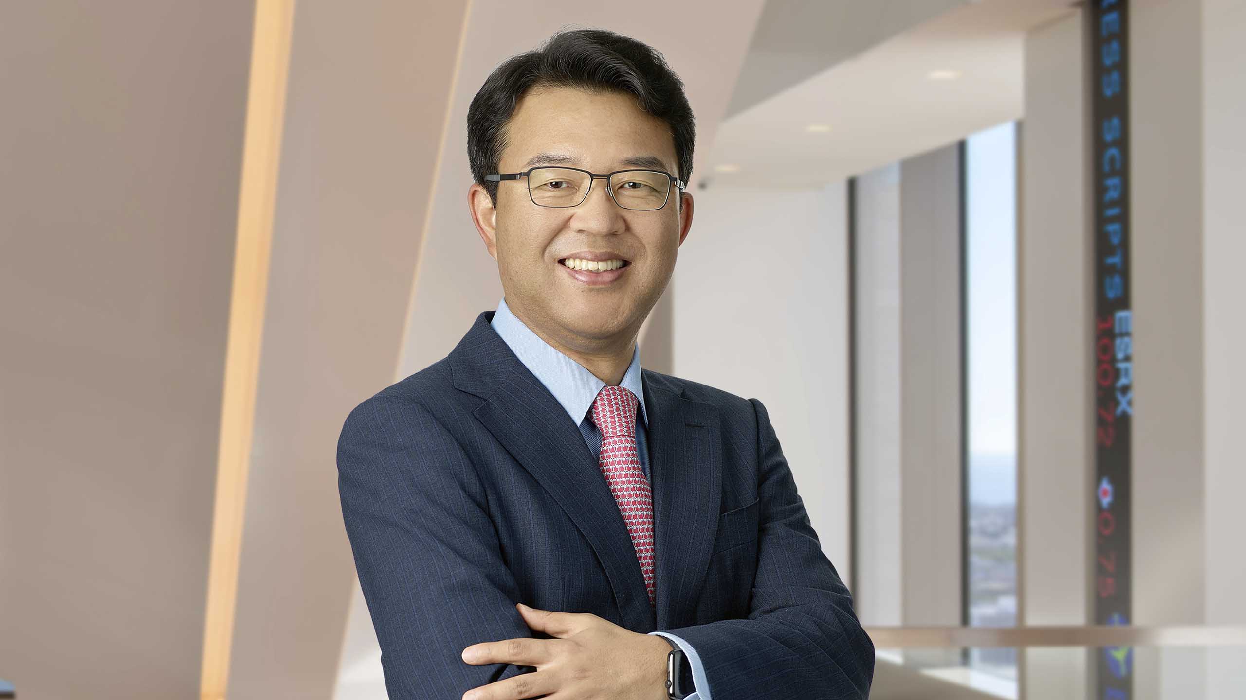 Jung Park | PIMCO