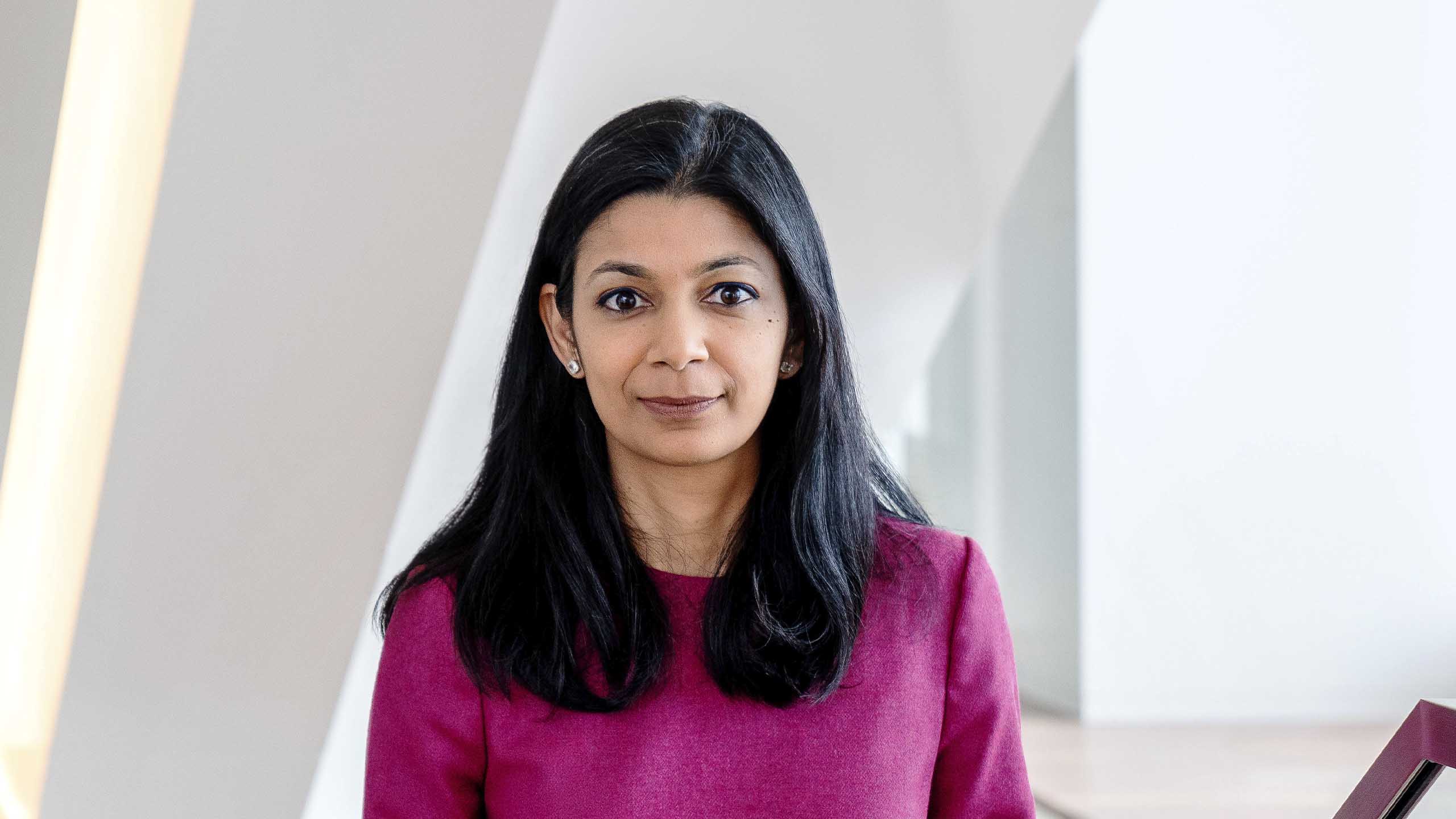 Mangala Ananthanarayanan | PIMCO