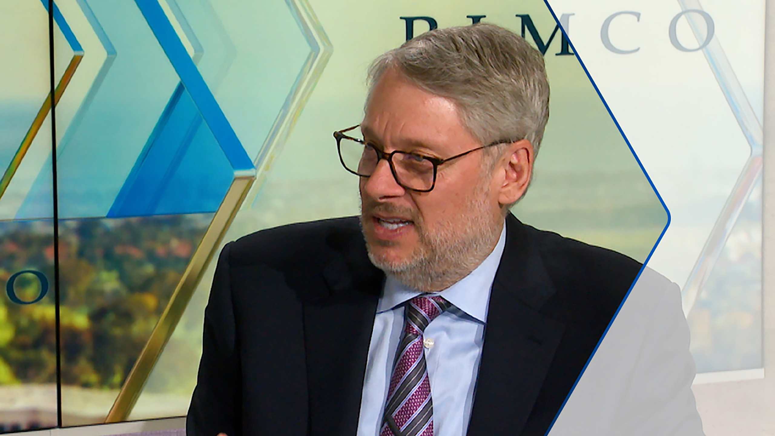 PIMCO集團首席投資長談全球市場波動中的債券投資 (video) | PIMCO