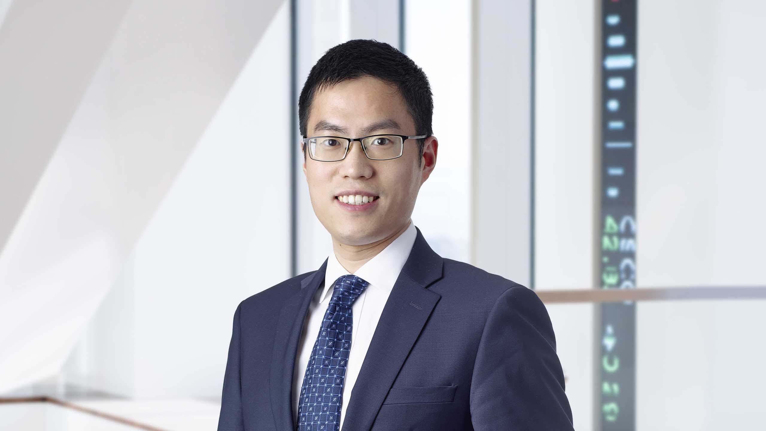 Anderson Dong | PIMCO