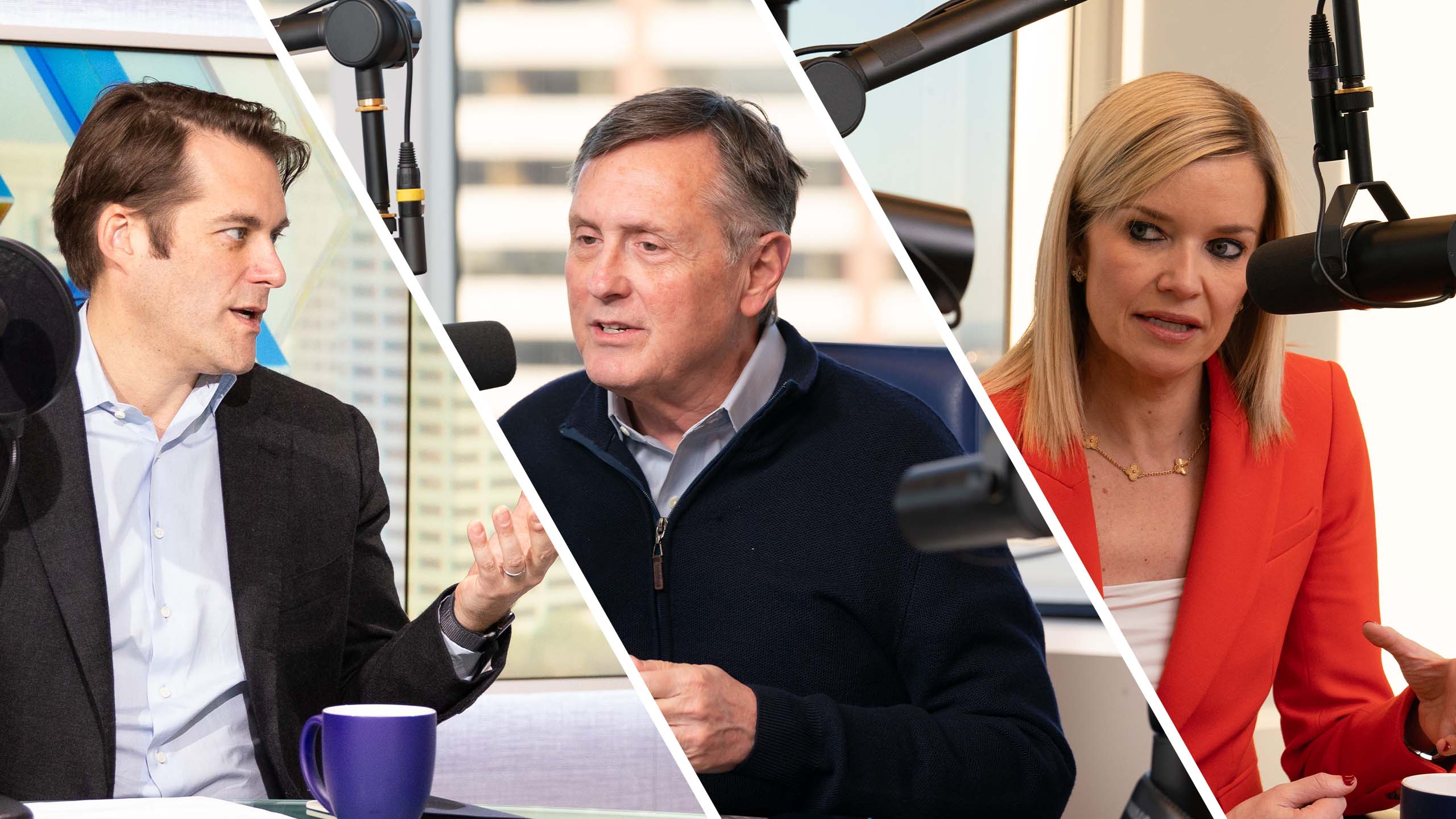 Money and Politics: Richard Clarida and Libby Cantrill on the New Fed ...